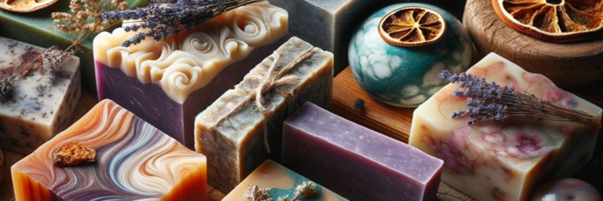How to Sell Handmade Soaps in the UK & Europe – NI Candle Supplies LTD