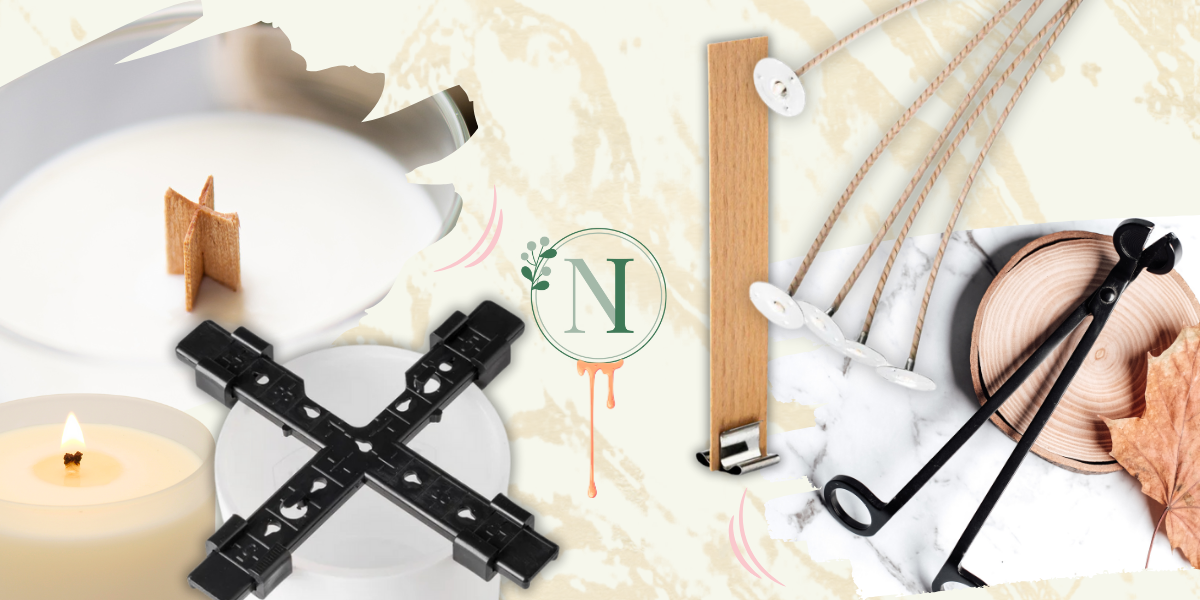 The Only Candle Wick Guide You’ll Ever Need – NI Candle Supplies LTD