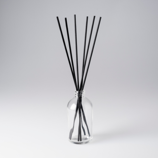 Black Fibre Diffuser Sticks 250mm | NI Candle Supplies – NI Candle ...