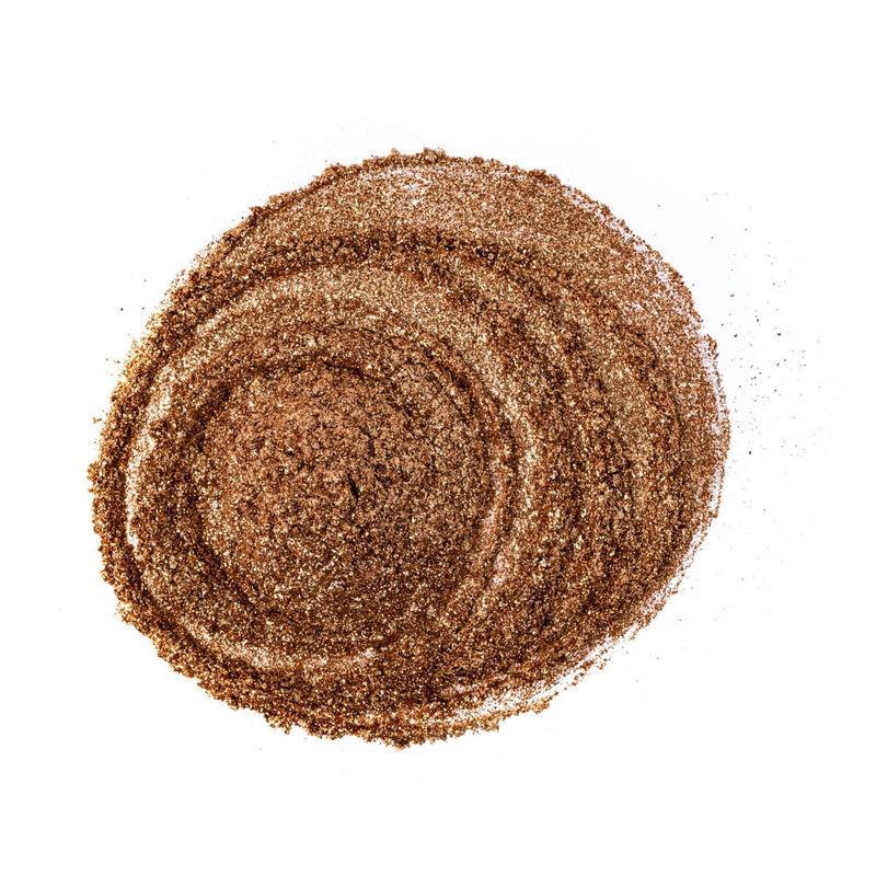 Eco-Friendly Chunky Bronze Glitter 25g - Vegan & Cruelty-Free – NI ...