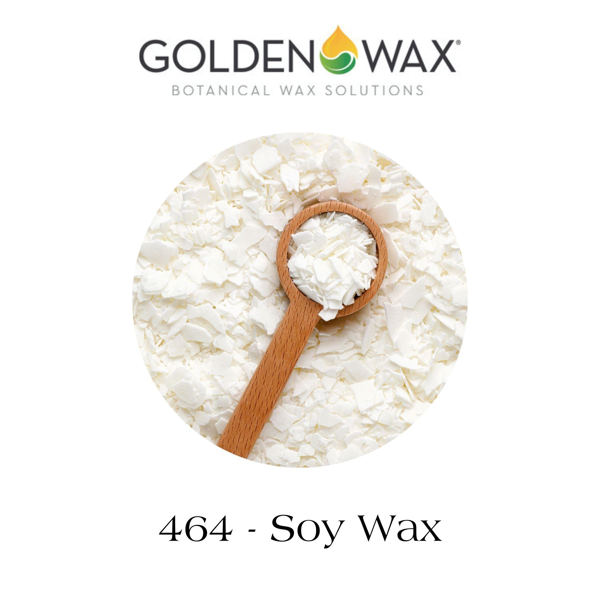 Golden Wax 464 GW464US Soy Container Wax
