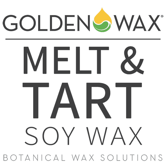 Golden Wax 494 Soy Wax for Melts & Tarts, 100% Natural – NI Candle ...
