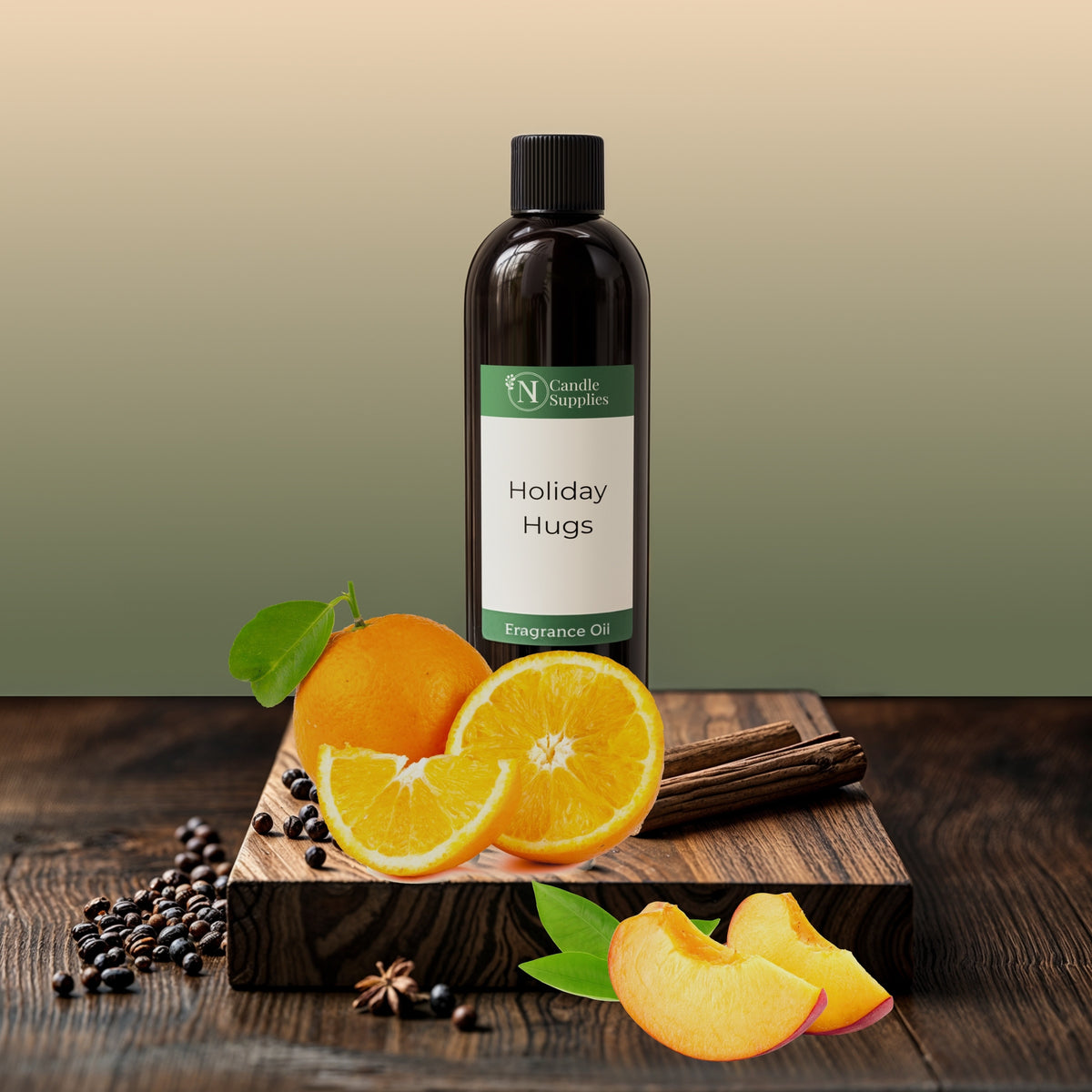 Holiday Hugs Fragrance Oil - Luxurious Home Scent – NI Candle Supplies LTD